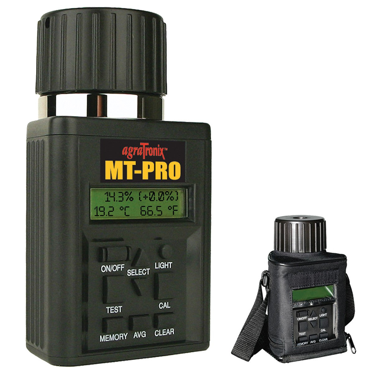 Best Moisture Meters in Uganda | Grain, Soil & Coffee Testing – Smart ...