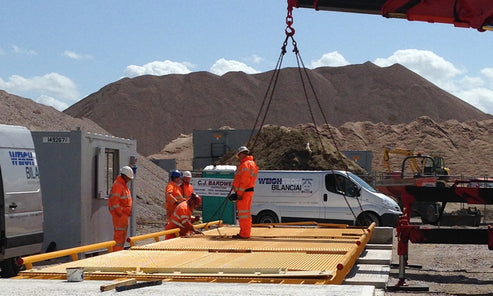 100-Ton Weighbridge Maintenance In Uganda – Smart Weighing Scales Kampala