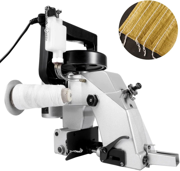 Heavy Duty Bag Closing Machine, Bag Closer Closing Machine – Smart ...