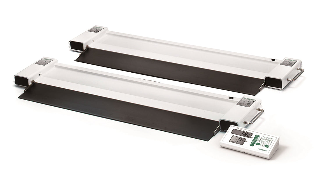 Axle Weighbridge System In Uganda – Smart Weighing Scales Kampala