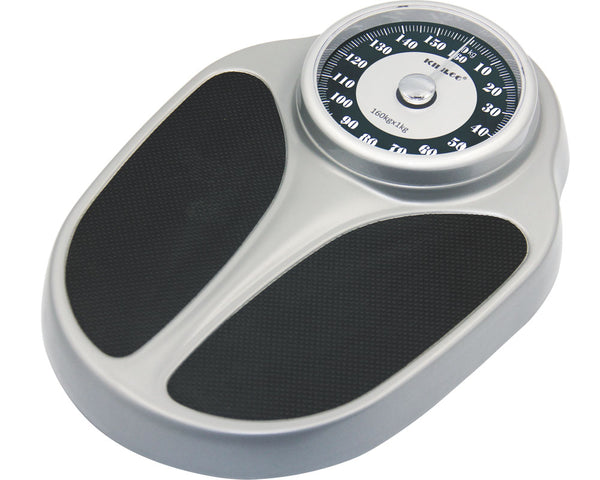 Classic Bathroom Scale – Mechanical Bodyweight Scale, – Smart Weighing ...