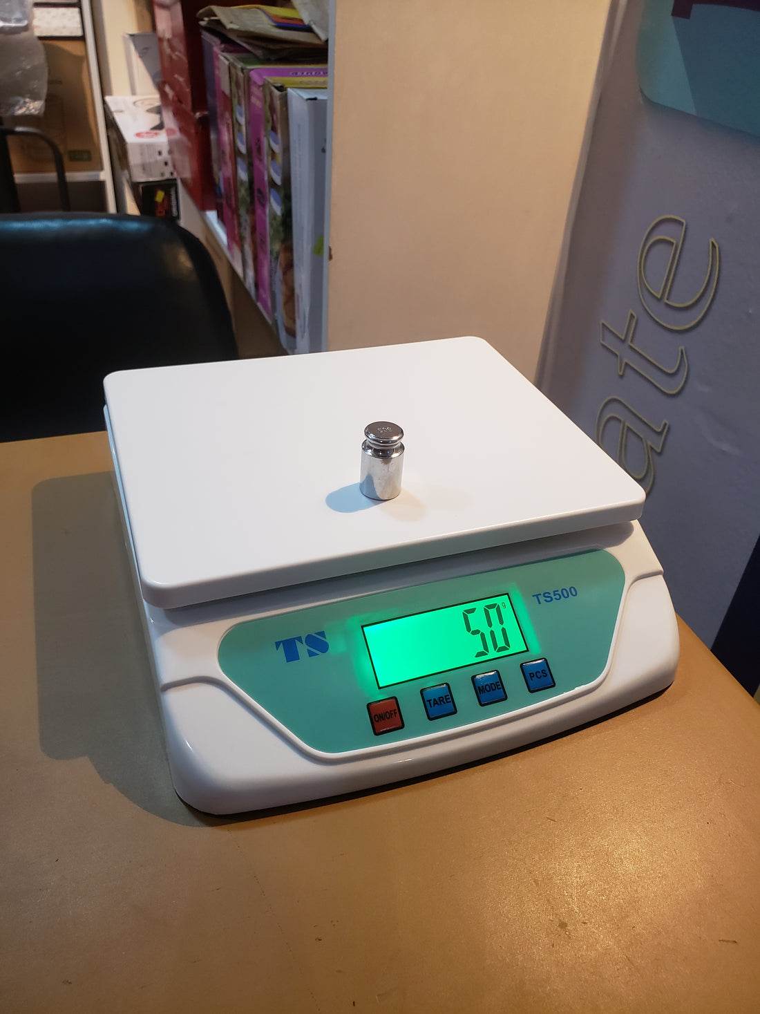 Elite Quality 30Kg Digital Weighing Scale In Uganda – Smart Weighing ...