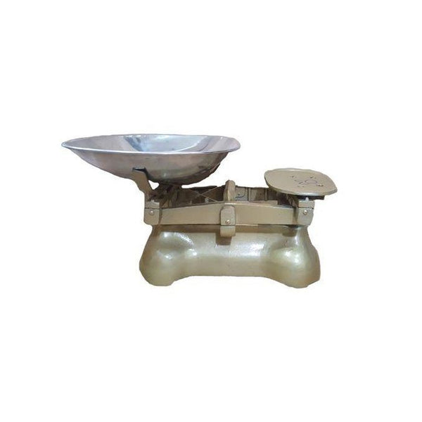 Ommercial Retail Shop Mechanical Balance Weighing Scale, 6 Stones - Go ...