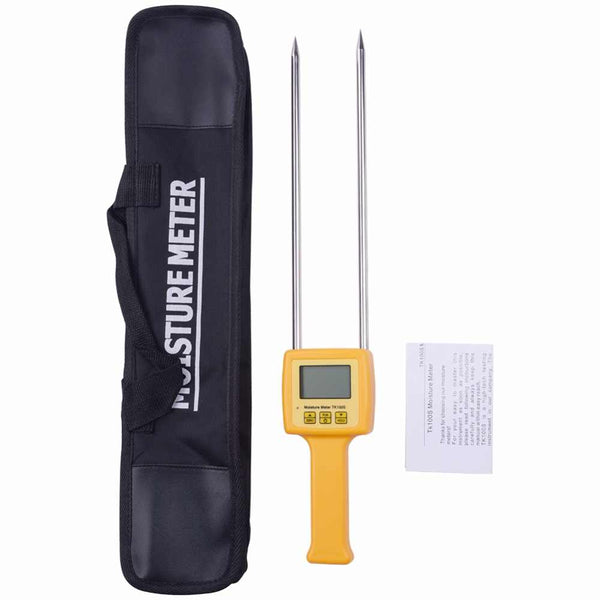 Moisture meters price list in Uganda – Smart Weighing Scales Kampala