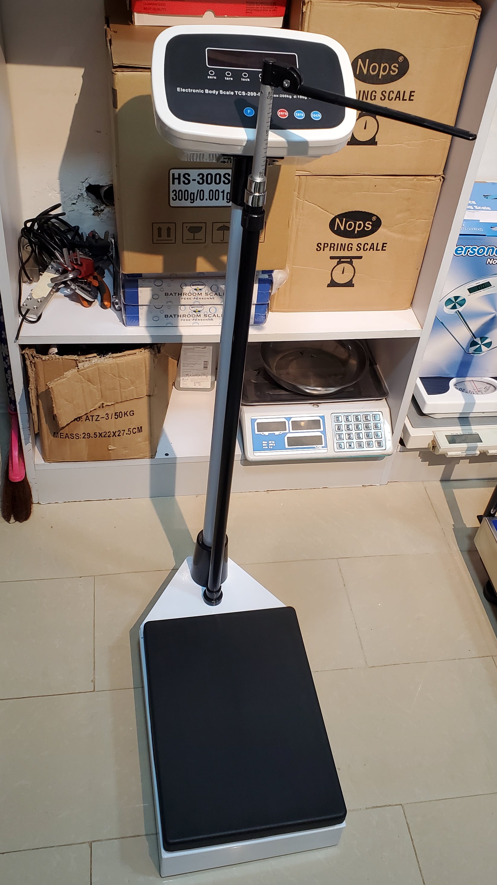 Premium Grade Digital Weighing Scale In Uganda – Smart Weighing Scales ...