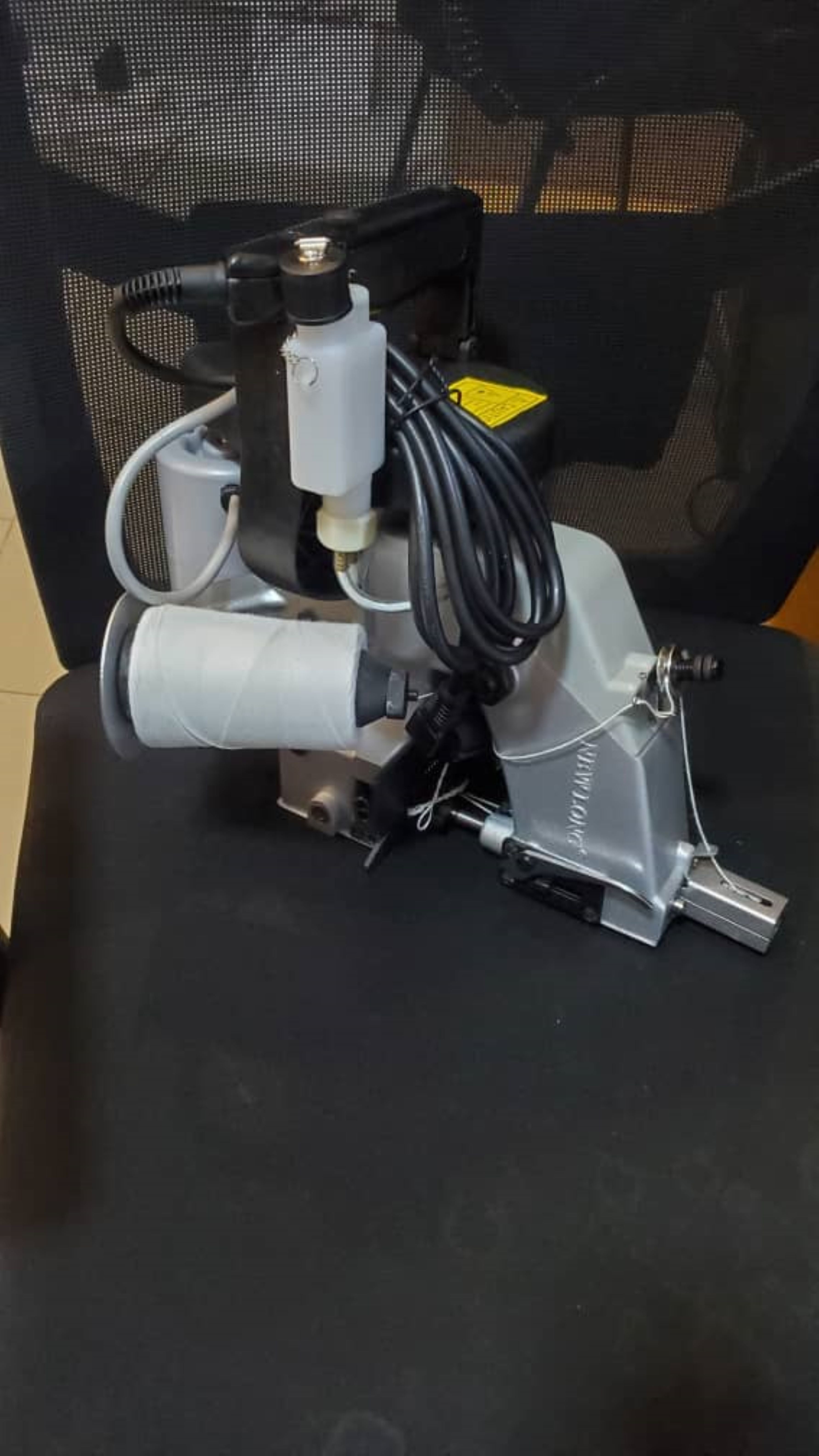Revo Heavy Duty Bag Stitcher Uganda – For Charcoal and Agrochemical Pa ...