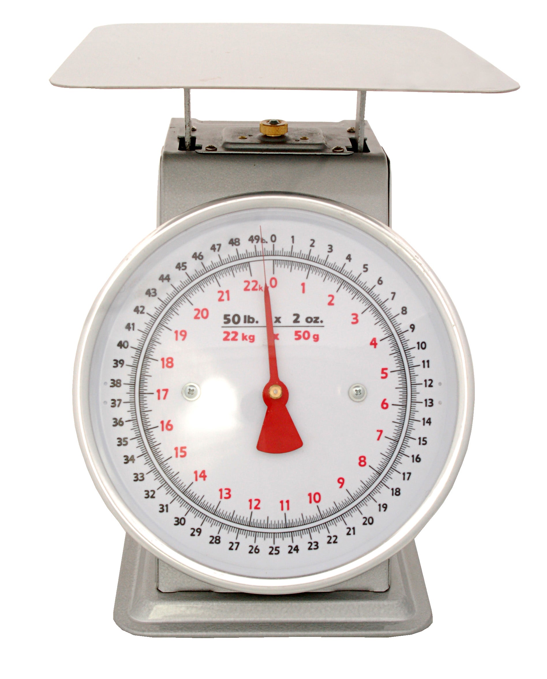 Stainless Mechanical Tabletop Weighing Scales In Uganda – Smart ...