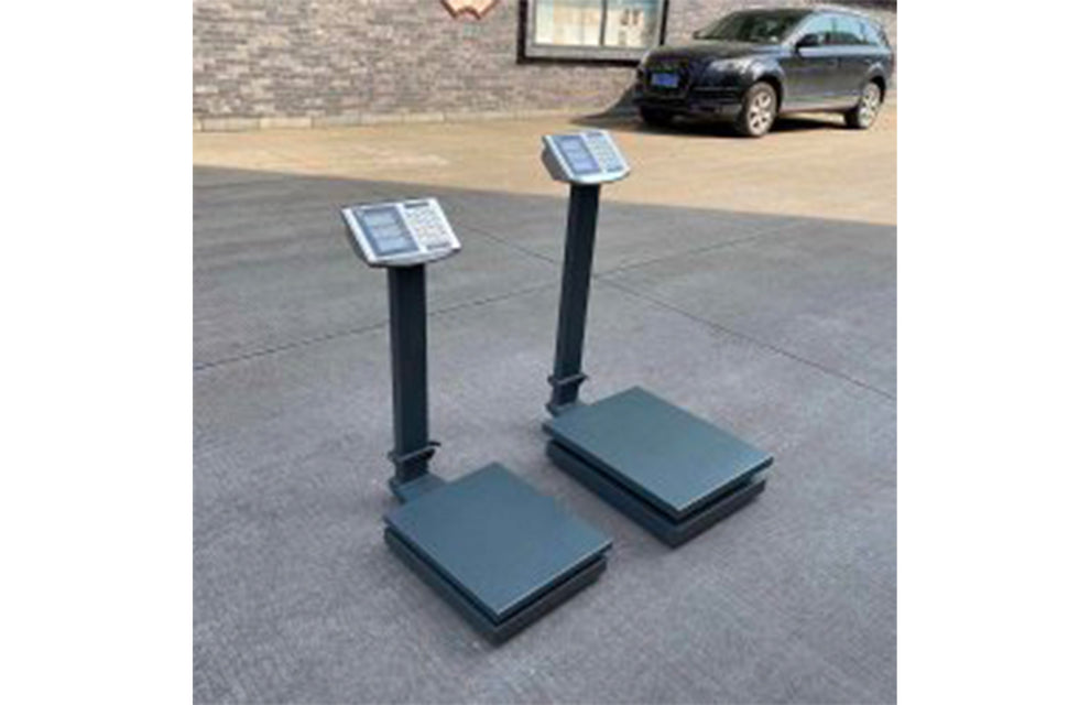 Steel Yard Platform Scales in Uganda – Smart Weighing Scales Kampala